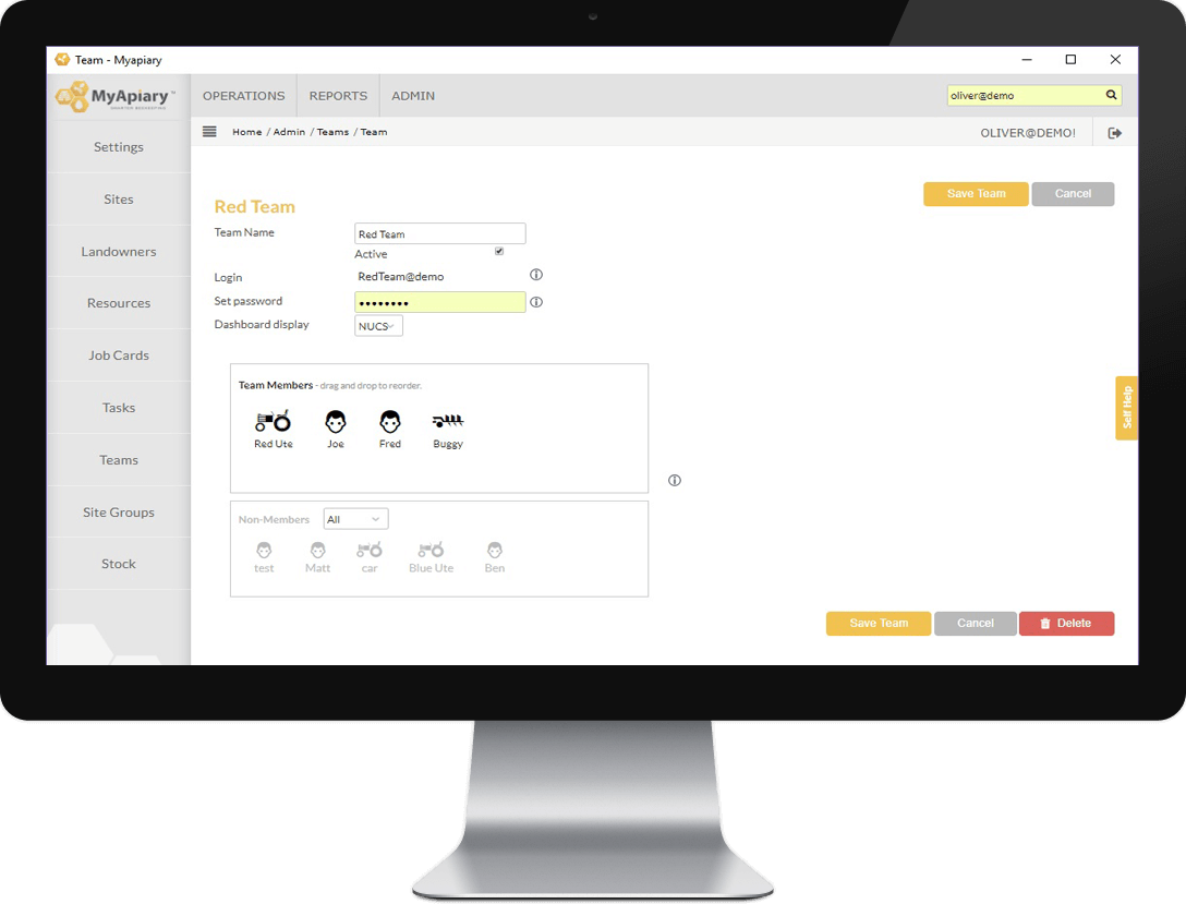 Beekeeper Software Features | MyApiary